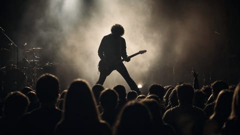 Rock's 6.4% Streaming Growth in 2025: The Numbers Behind the Genre's ...