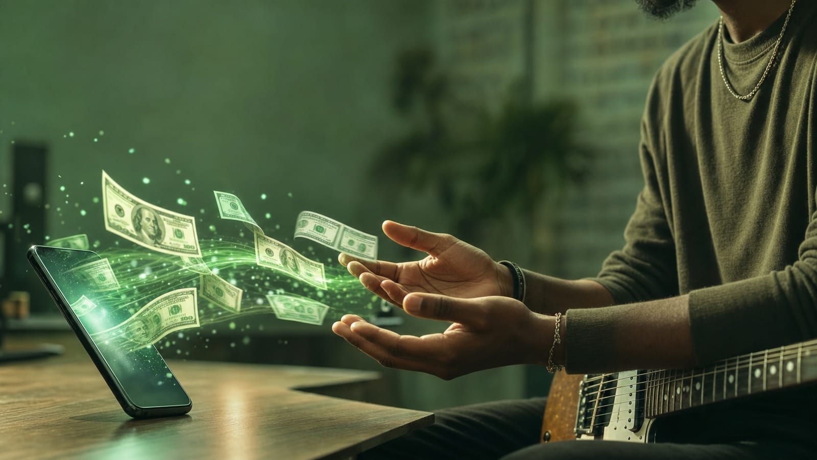 Spotify's $11 Billion 2025 Payout: What It Means for Indie Artists ...